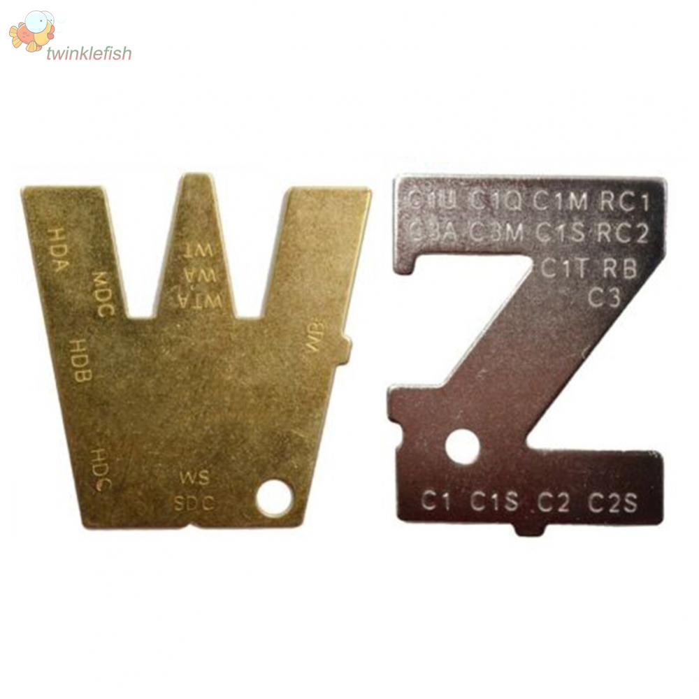 ชุดเครื่องมือก้านวัด สําหรับ Walbro & Zama 500 13 1 ZT 1 C1 C1S C2 C2S ...