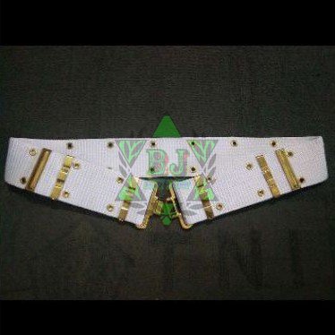 Putih สีขาว COUPLE PDH PDL PM-KOPEL PDL 2 O-KOPEL RIMBA MILITARY POLICE ...