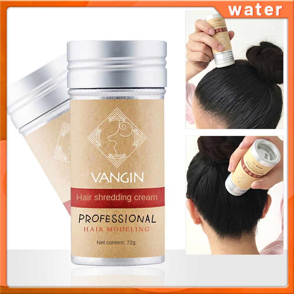 ครีมจัดแต่งทรงผม Vangin สำหรับผมฟู, Keep Wax Styling Stick Hair ...