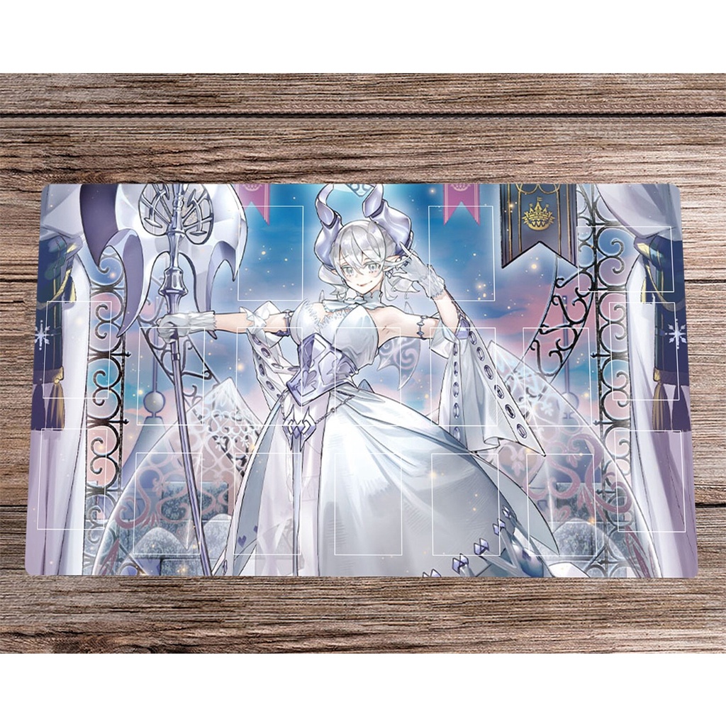 YuGiOh Playmat Labrynth of The Silver Palace TCG CCG Trading Card Game ...