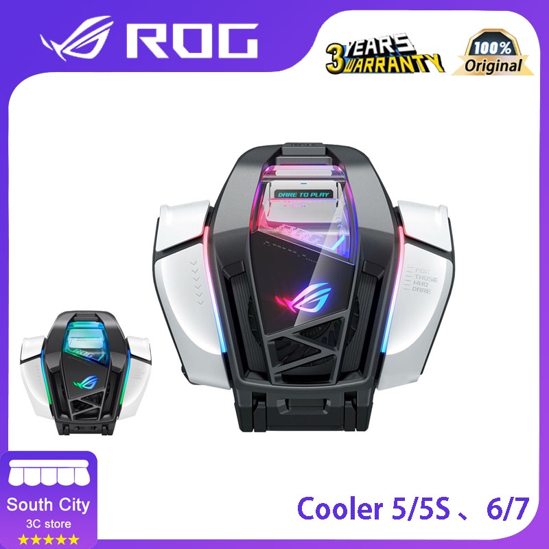 พัดลมระบายความร้อน Asus ROG6 6Pro อุปกรณ์เสริม สําหรับ ROG Gaming Phone ...