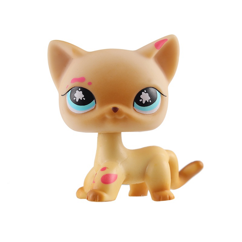 Lps CAT ของเล่นสัตว์เลี้ยง สุนัข ลูกแมว ดัชชุน คอลลี่ สเปเนียล 5SX8 ...