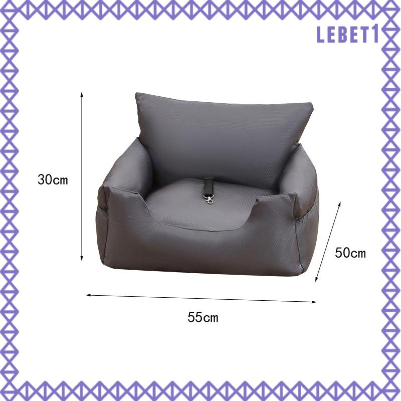 [Lebet] เบาะที่นอนสัตว์เลี้ยง สุนัข ขนาดเล็ก กันลื่น ปรับสายได้ ...