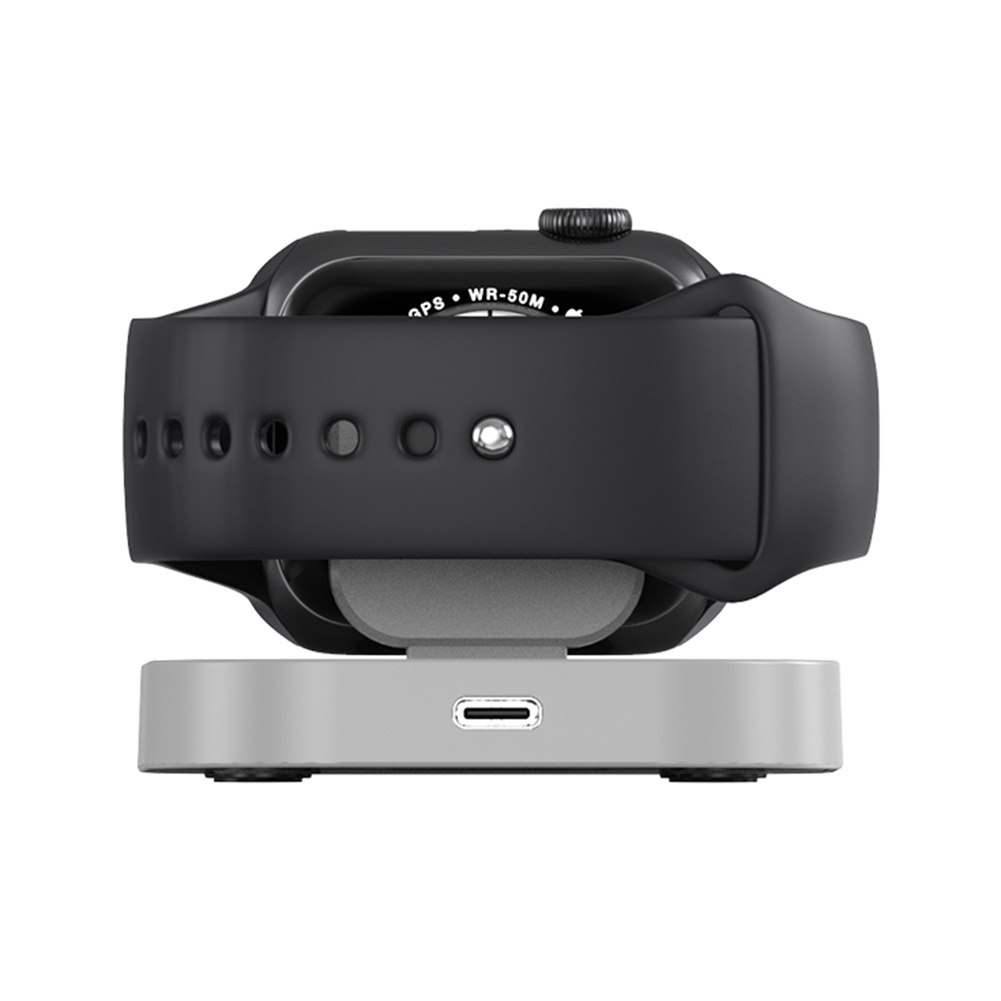 Mini Wireless Charger สำหรับ Apple Watch Series 8/7/6/5/4/Se/3/2 Type C ...