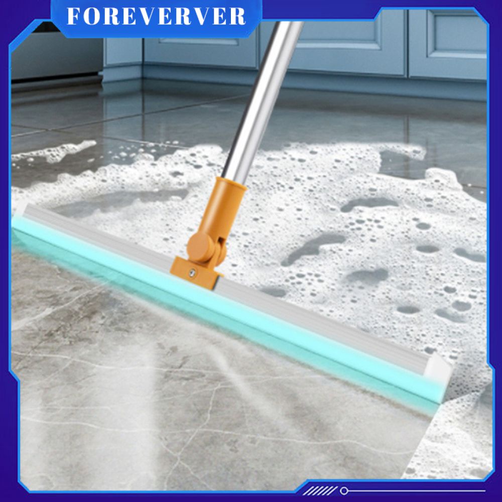ไม้กวาดวิเศษ Magic Wiper Scraper Mop Broom Floor Bathroom Cleaning Tool ...