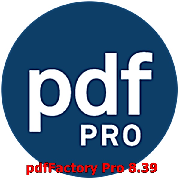 pdfFactory Pro 8.39 โปรแกรมจัดการไฟล์ PDF | Shopee Thailand