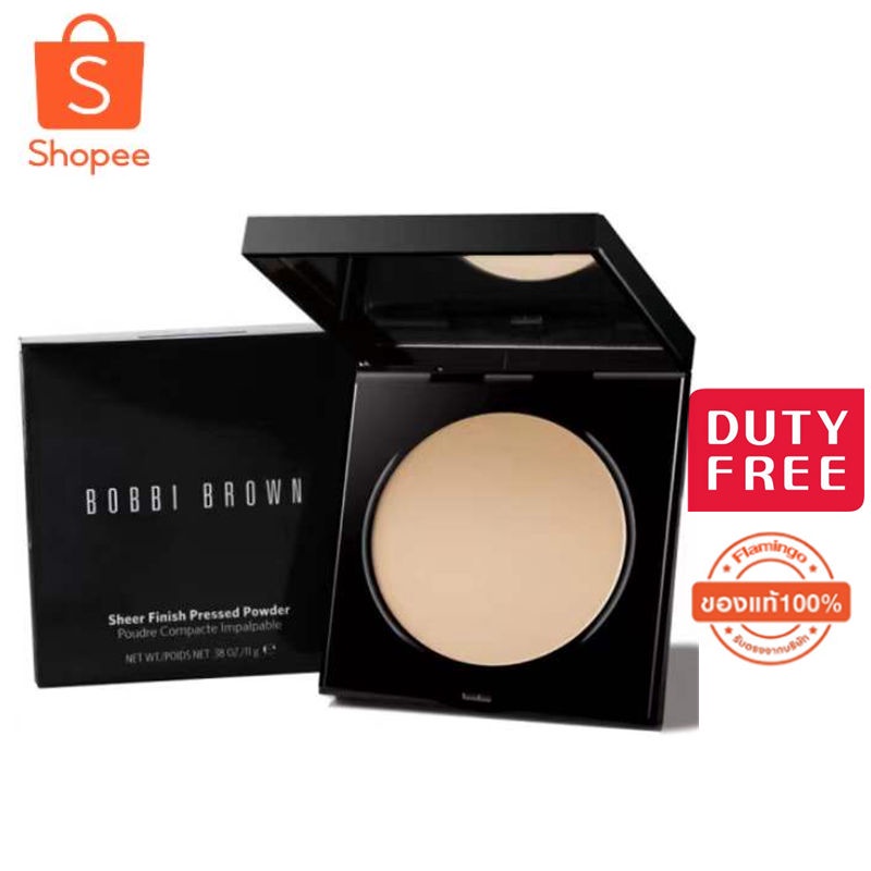 Bobbi Brown Sheer Finish Pressed Powder 10g | Shopee Thailand