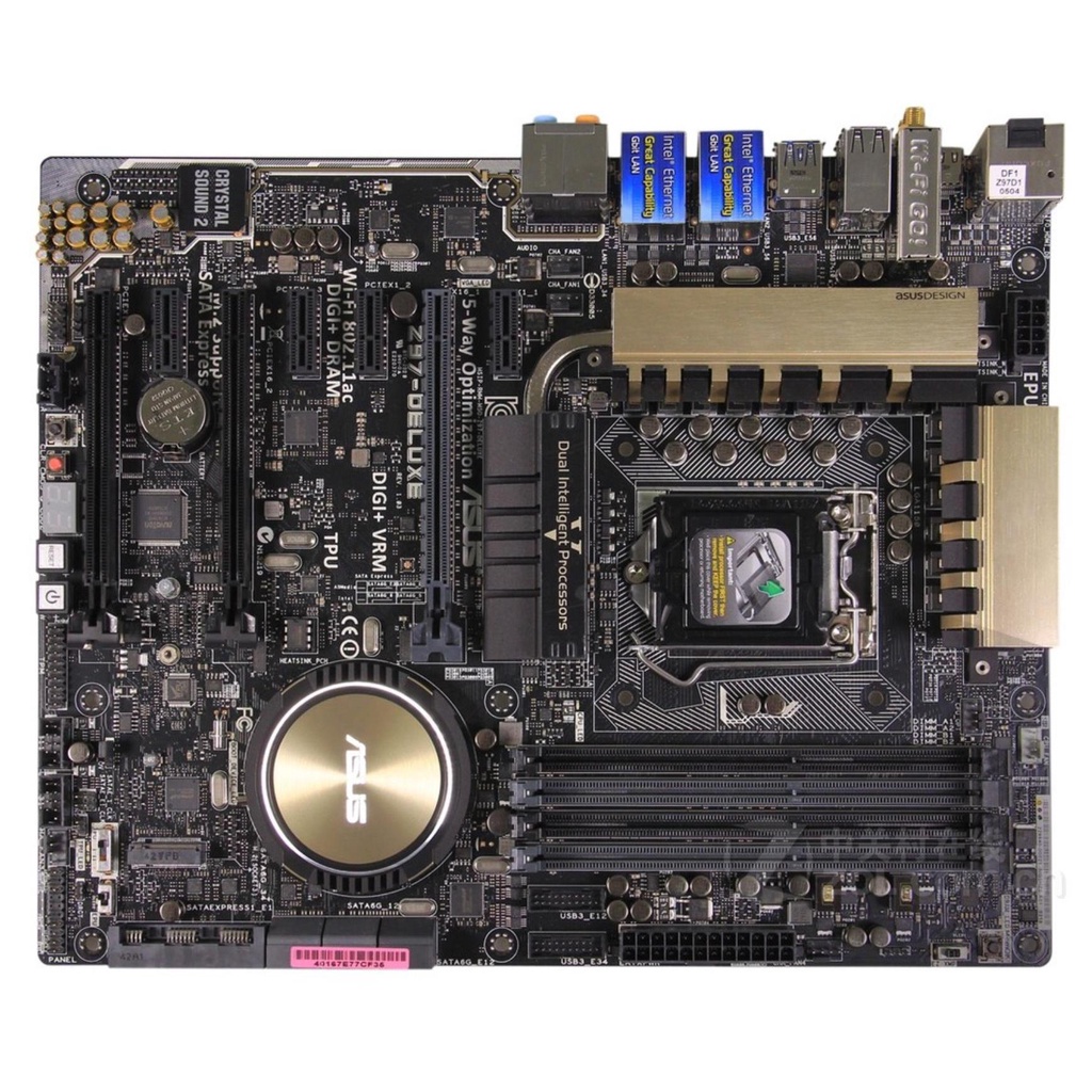 Asus / asus Z97-DELUXE | Shopee Thailand