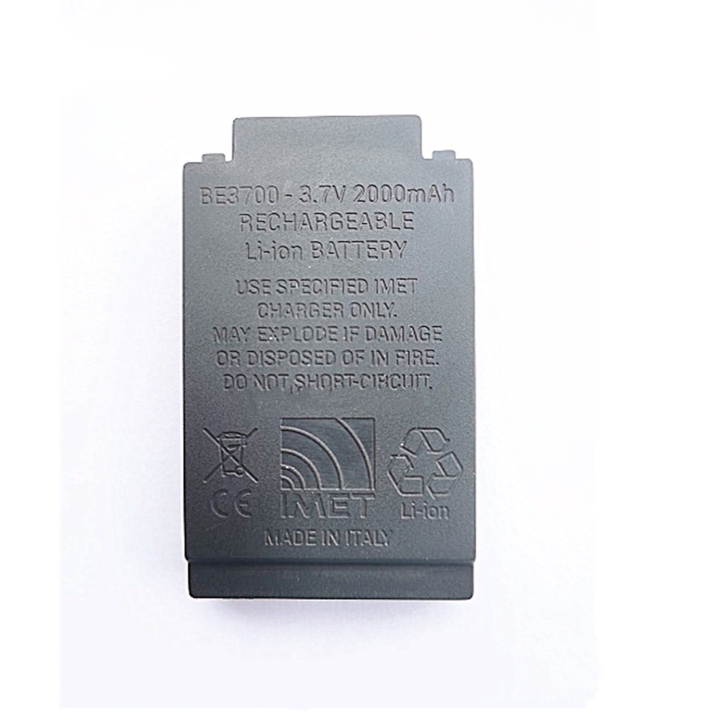 แบตเตอรี่รีโมทคอนโทรล 1 ชิ้น BE3700 BE5500 BE3600 3.6v 2200mah อะไหล่ ...