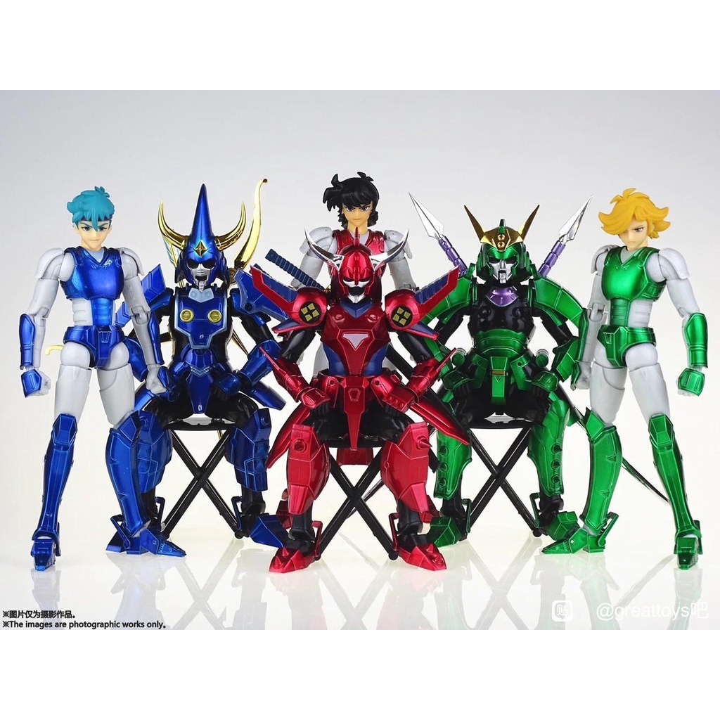 พร้อมส่ง KOO Thousand-Value Master Flame God Sky God Shining God Armor ...