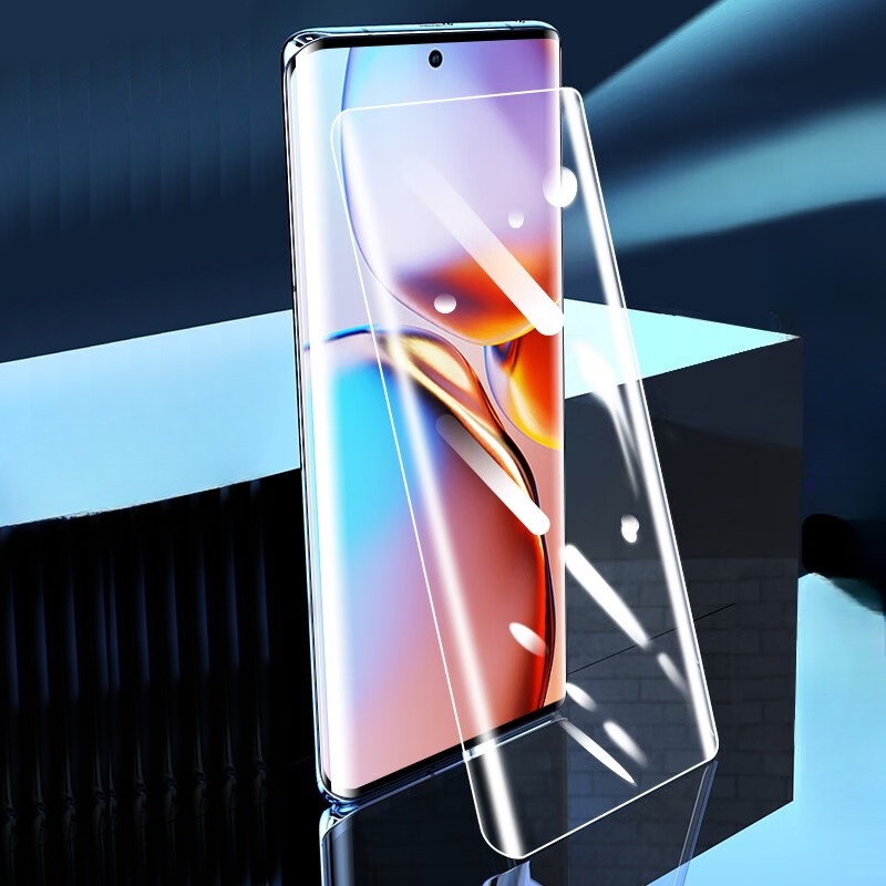 ฟิล์มกระจกนิรภัยกันรอยหน้าจอ UV สําหรับ Motorola Moto Edge 40 Pro Plus Moto X40 X30 Pro | Shopee ...