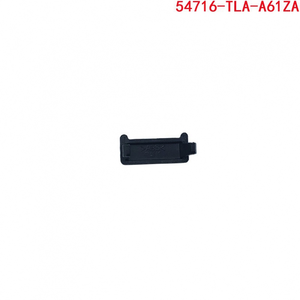 ฝาครอบล็อคพลาสติก ทนทาน สีดํา 54716-TLA-A61ZA | Shopee Thailand