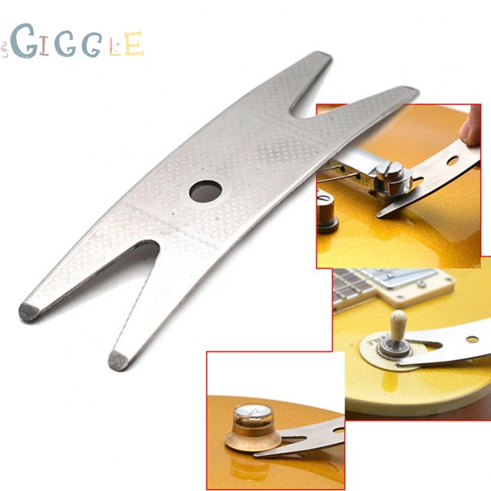 ⭐2023 ⭐1 PCS Luthiers Guitar Multi Tool Spanner Wrench for Switch Knobs ...