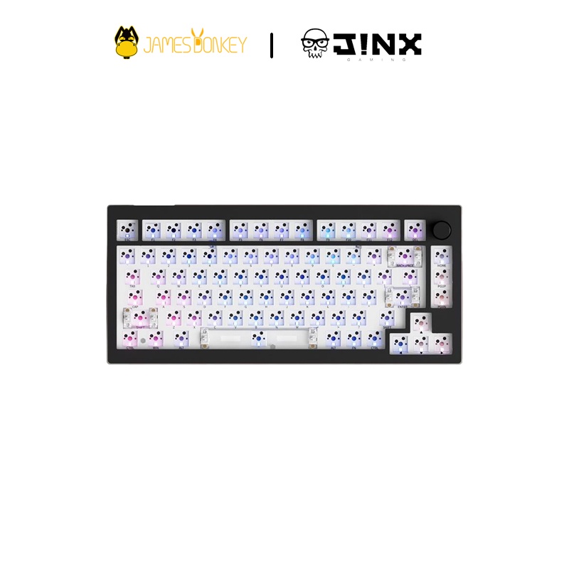 James Donkey A3 Kit คีย์บอร์ดคัสตอม - ประกันศูนย์ 1 ปี | Shopee Thailand