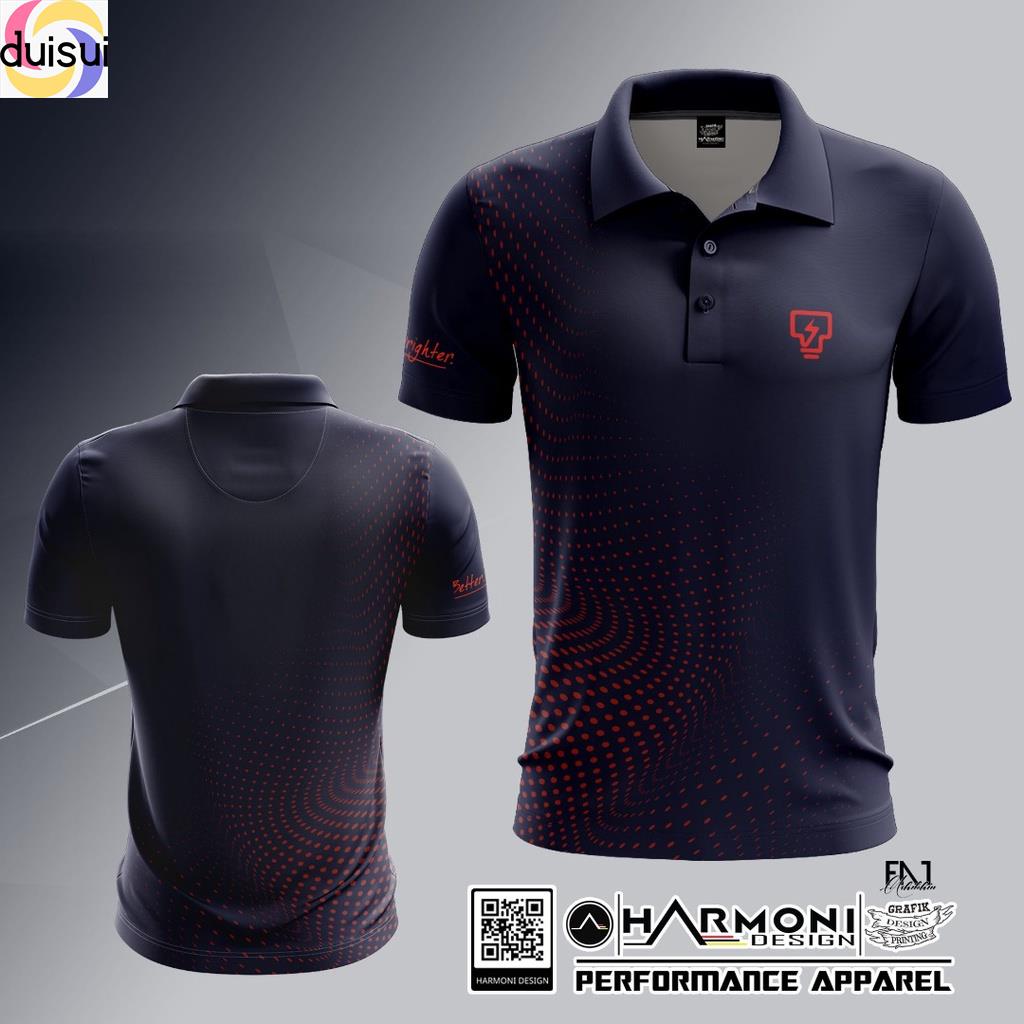 Duisui Baju TNB 2 | เสื้อกีฬาแขนสั้น ลายทีม Sublimation | Shopee Thailand