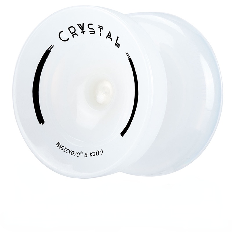 MAGICYOYO CRYSTAL Yoyo Dual Purpose Unresponsive Yo-Yo สําหรับผู้ ...