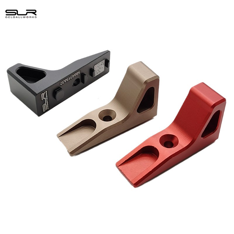 MLOK/KEY Metal SLR Hand Stop Mini Triangle สําหรับจักรยานชิ้นส่วน ...