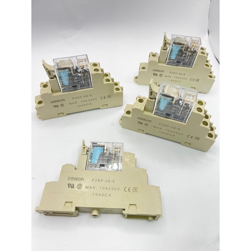 ในไทย จัดจัดส่งเฉพาะจุด จัดส่งในกรุงเทพฯG2R-2-SN Omron Relay 24VDC ...