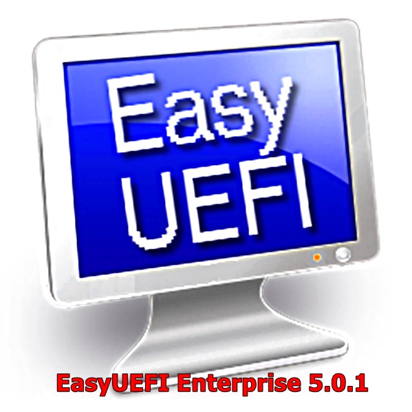 EasyUEFI Enterprise 5.0.1 โปรแกรมจัดการ EFI / UEFI | Shopee Thailand