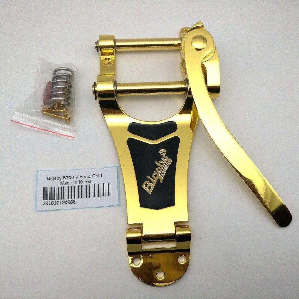 อุปกรณ์เสริมกีตาร์คลาสสิก Bigsby B700 Vibrato Tremolo Bridge Tailpiece คุณภาพสูง | Shopee Thailand