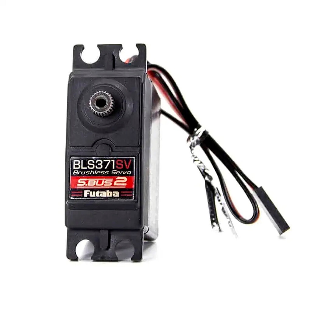 Futaba BLS371SV S.Bus2 High Voltage Surface Digital Servo เซอร์โวฟูตาบะแท้ | Shopee Thailand