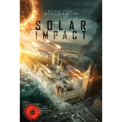 DVD Solar Impact (2019) ซอมบี้สุริยะ (เสียง ไทยมาสเตอร์/อังกฤษ ซับ ไทย ...