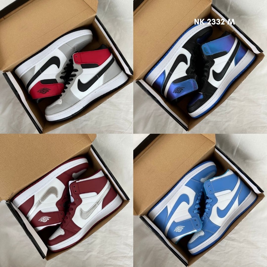 Nk 2332 M - NK AIR JORDAN CLASSIC === ผู้ชาย ==== รหัส: NK 2332 ...