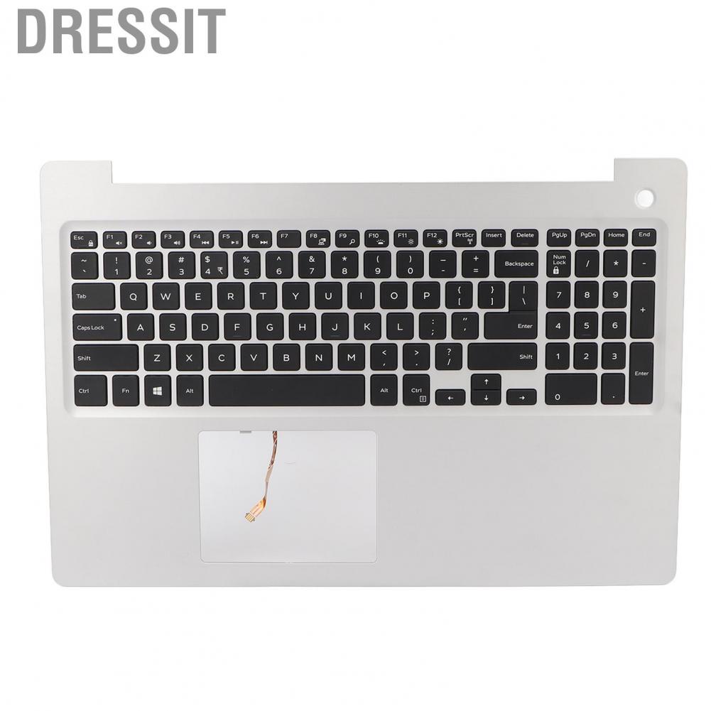 Dressit Palmrest Light Weight Backlit Replacement Palmrest for | Shopee ...