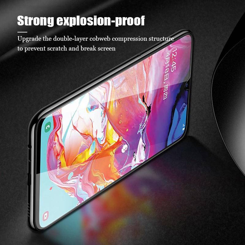 ฟิล์มกระจกนิรภัยกันรอยหน้าจอ 9d สําหรับ Lenovo K13 K12 Note A8 Legion Y70 Lenovo K14 K10 Plus ...