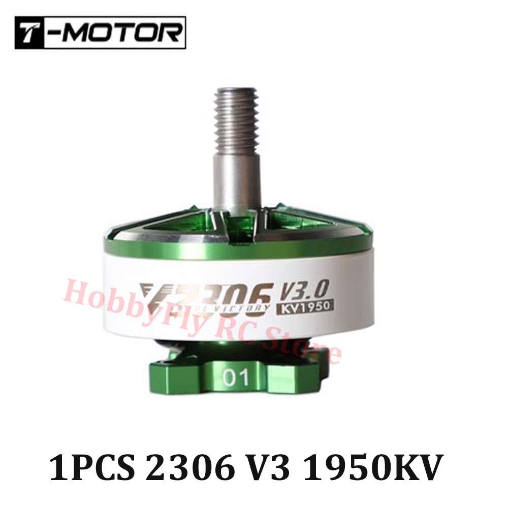 มอเตอร์ไร้แปรงถ่าน T-Motor Velox V2207 V2306 V3 1750KV 1950KV 2050KV 6S ...
