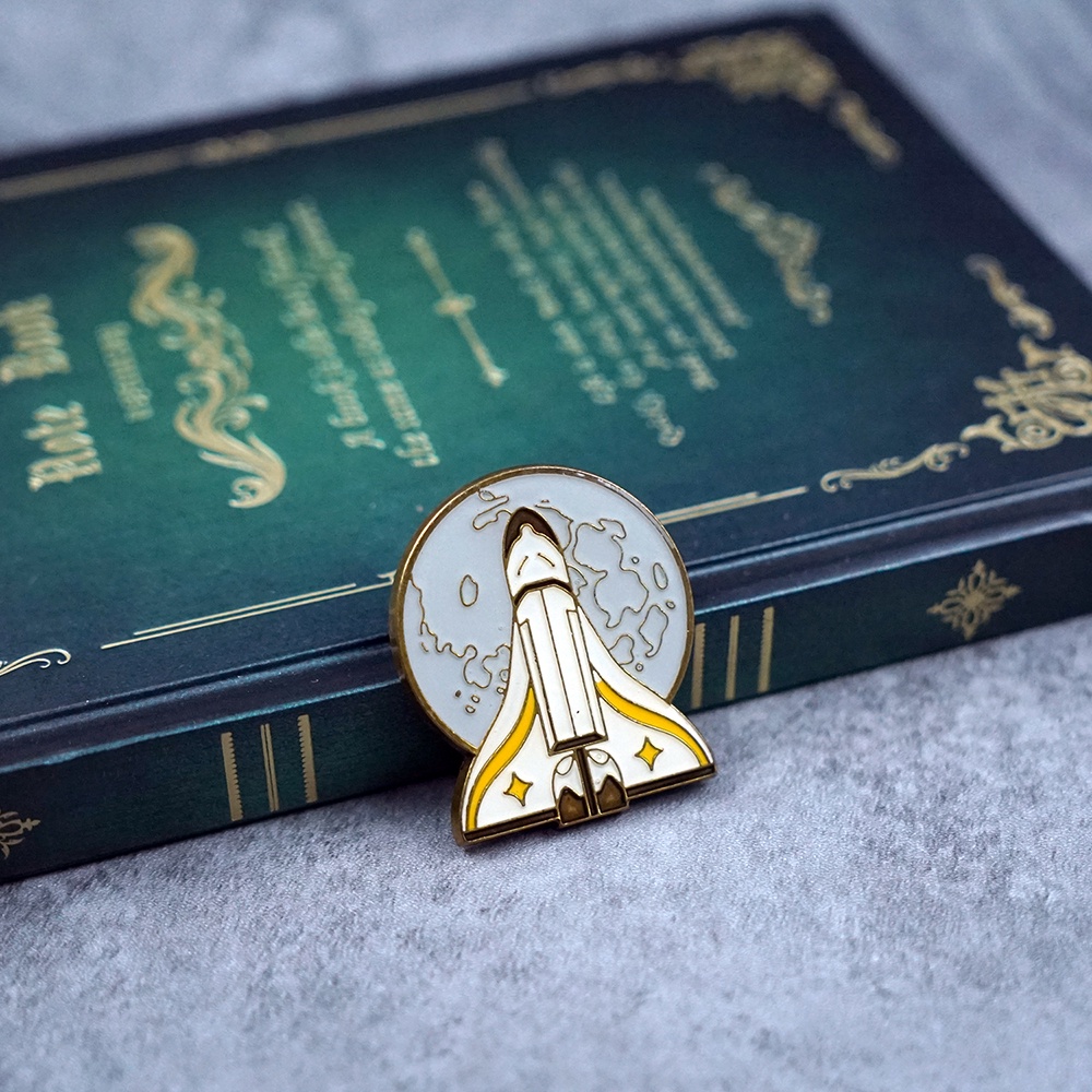 เข็มกลัดโลหะ รูปมังงะ The Last Of Us Pins Ellie Lapel Pins สําหรับ ...