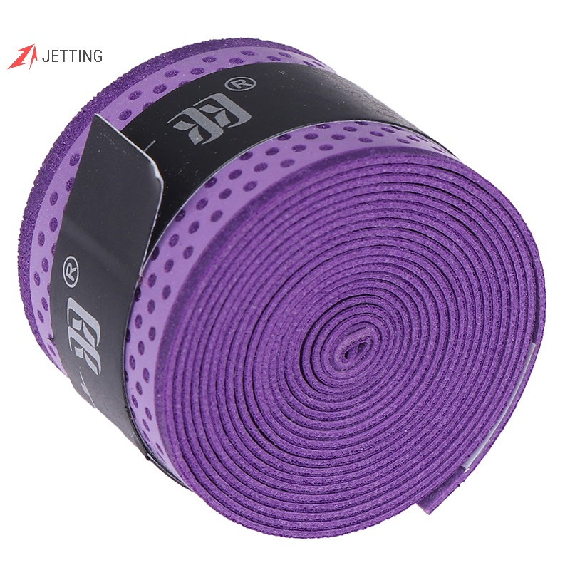 Jtth เทปพันด้ามจับไม้แบดมินตัน กันลื่น 1 ชิ้น | Shopee Thailand