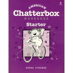 (Arnplern) : หนังสือ American Chatterbox Starter : Workbook (P ...