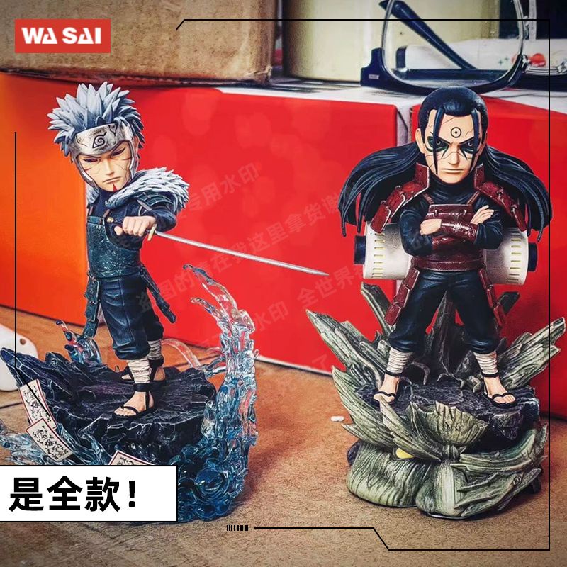 ฟิกเกอร์ Naruto g5 Series Gate Pillar Room Night Kai สําหรับตกแต่ง ...