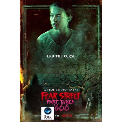 แผ่นดีวีดี หนังใหม่ Fear Street Part 1-3 ถนนอาถรรพ์ DVD หนัง มาสเตอร์ ...
