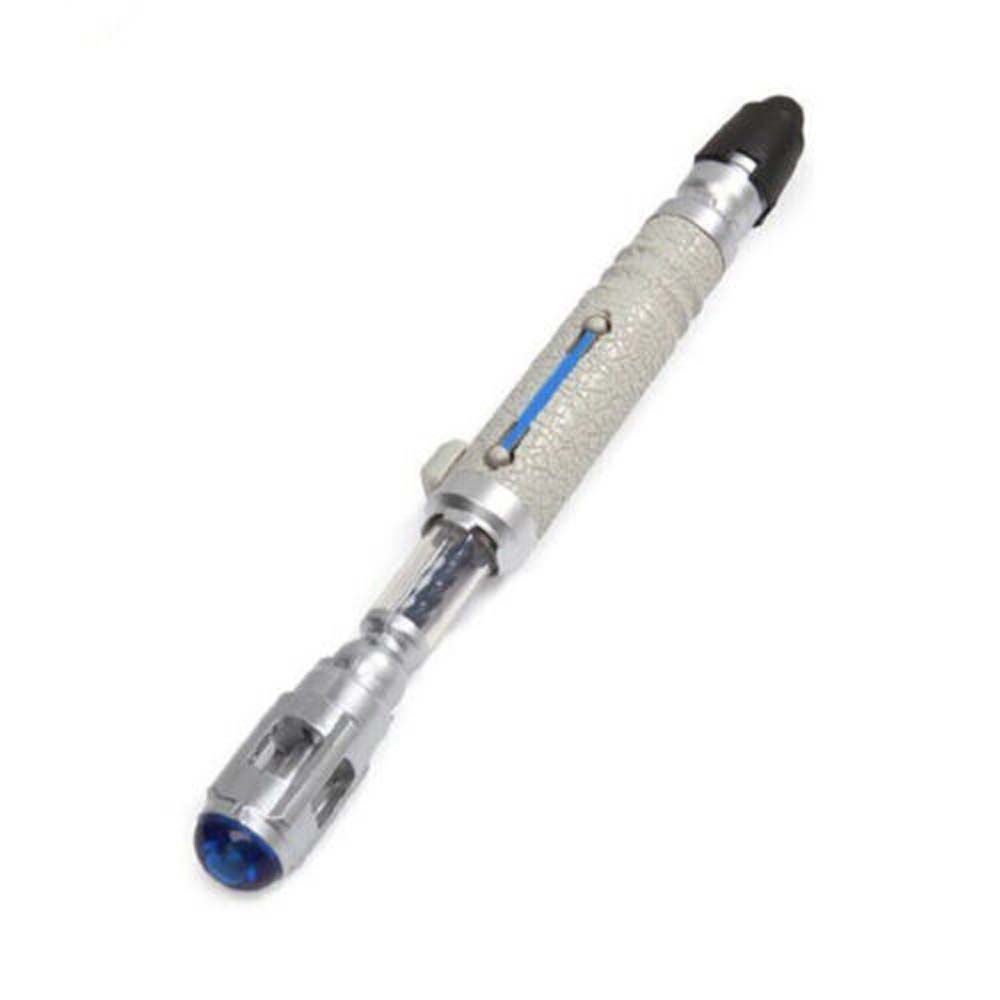 Doctor Who The 10th Sonic Screwdriver Model Light Sounds Toy Collector ...