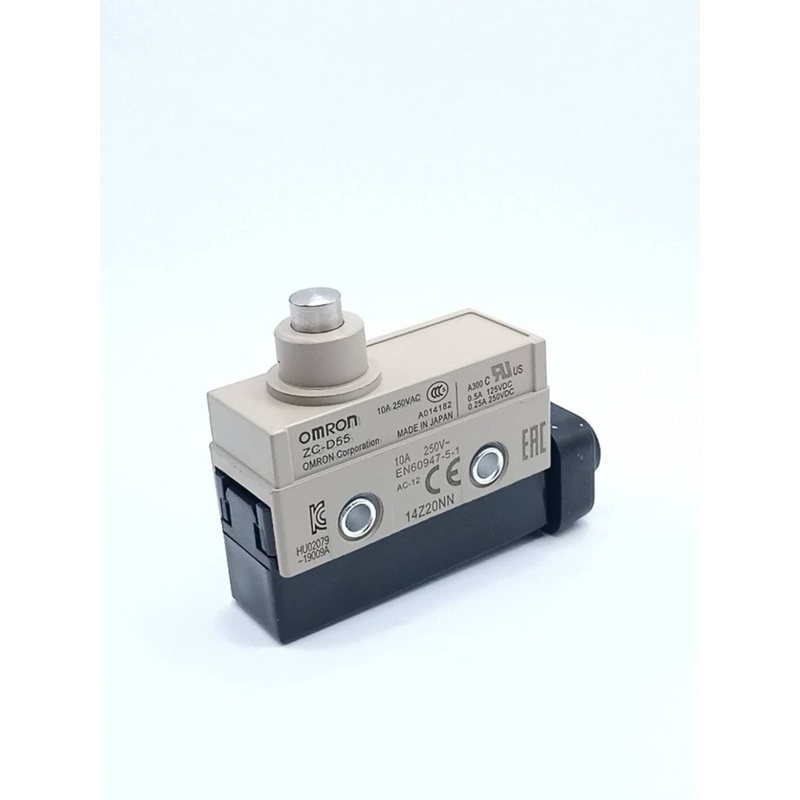 ของแท้ ZC-D55 LIMIT SWITCH ️พร้อมส่งในไทยOmron ลิมิตสวิตช์ ZC-Q2255 ZC-D55 ร้านในไทย ไม่โครส ...