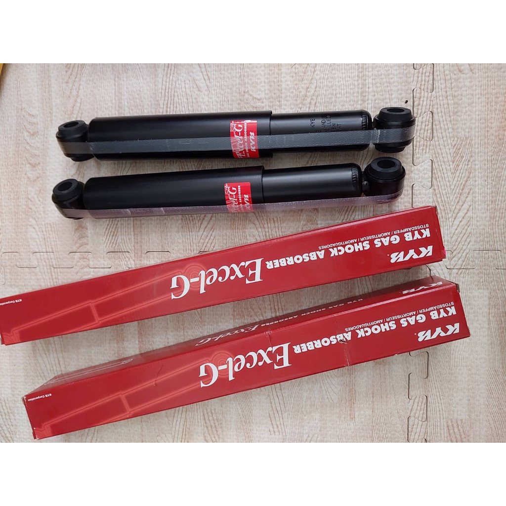 🔥พร้อมส่งเลย 25.3.66 🔥 KYB โช้คอัพคู่หลัง Vios / Yaris ปี 2013-2019 ...