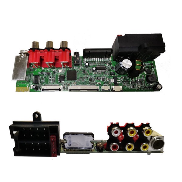 เมนบอร์ดเครื่องเล่น MP5 7 นิ้ว 2 Din สําหรับ 7012B 7010B 7018B | Shopee ...