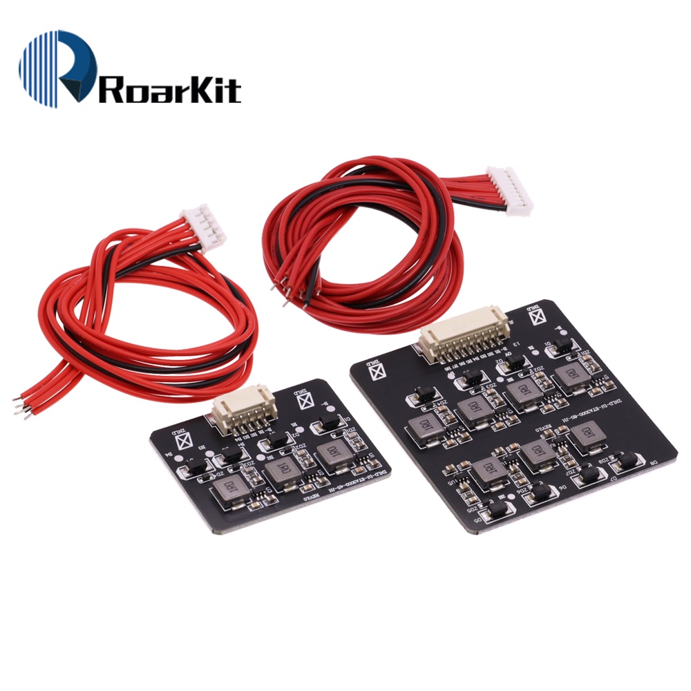 2s-8s 1.2A Active Equalizer Balancer Board Lifepo4 LTO แบตเตอรี่ลิเธียม ...