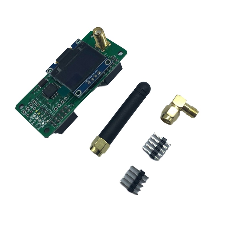 Ev MMDVM Relay- DMR P25 YSF- D-STAR เคสบอร์ดวิทยุดิจิทัล OLED- เสาอากาศ ... Ev MMDVM Relay- DMR P25 YSF- D-STAR เคสบอร์ดวิทยุดิจิทัล OLED- เสาอากาศ ...