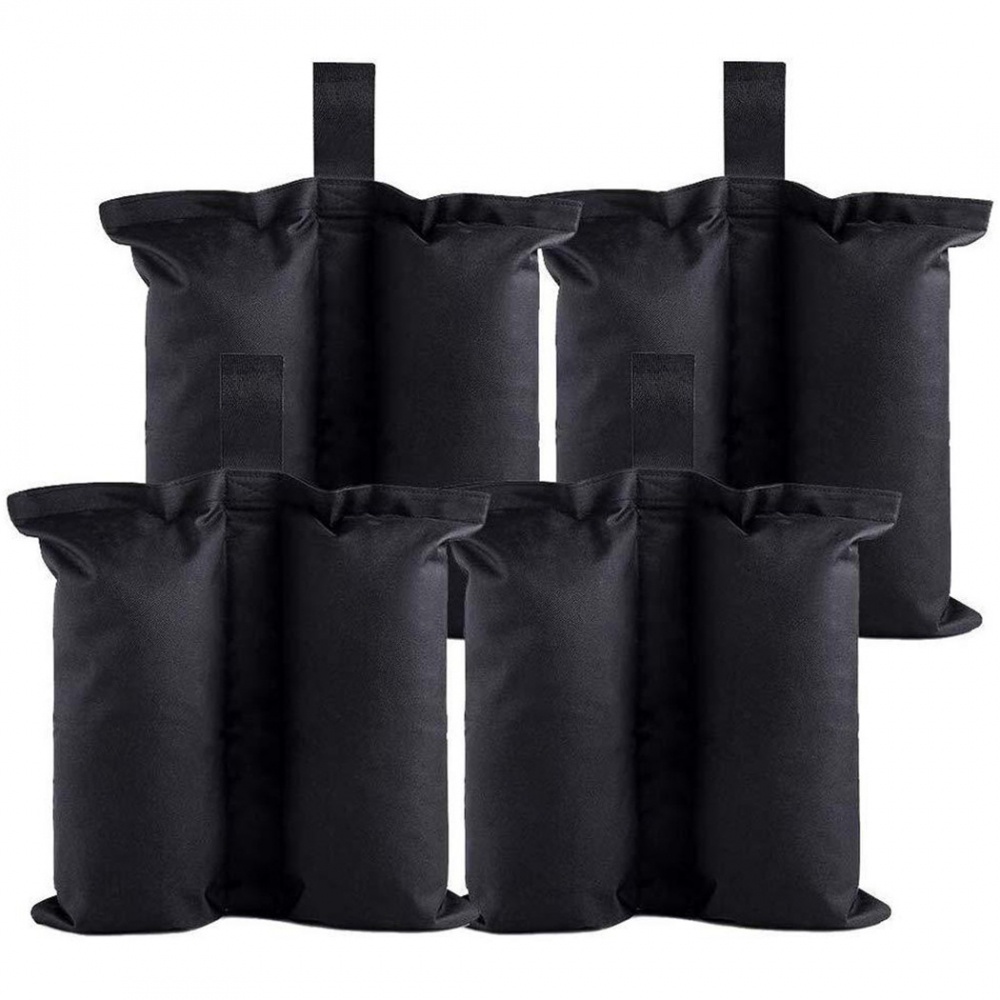 【COLORFUL】SET OF 4 Gazebo FOOT LEG POLE SANDBAG LARGE WEIGHT MARQUEE ...