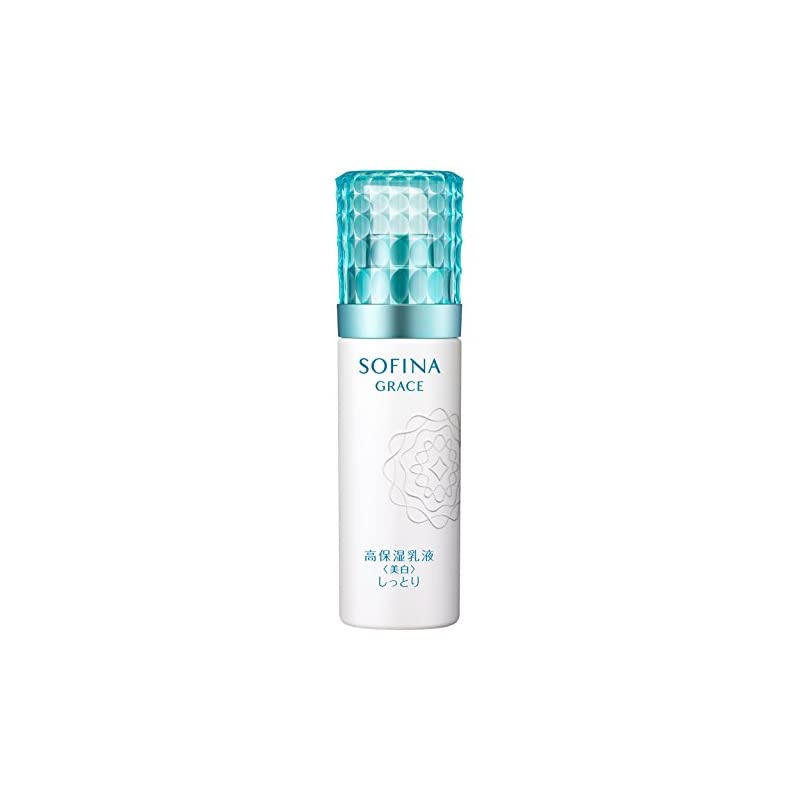 Sofina Grace Highly Moisturizing Emulsion (Whitening) Moist [Quasi-drug | Shopee Thailand