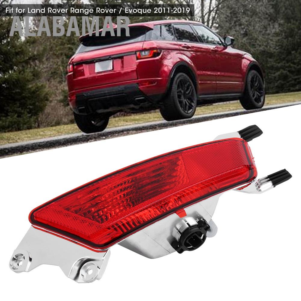ALABAMAR ไฟตัดหมอกหลังขวาพร้อมฐาน LR025148 เหมาะสำหรับ Land Rover Range ...