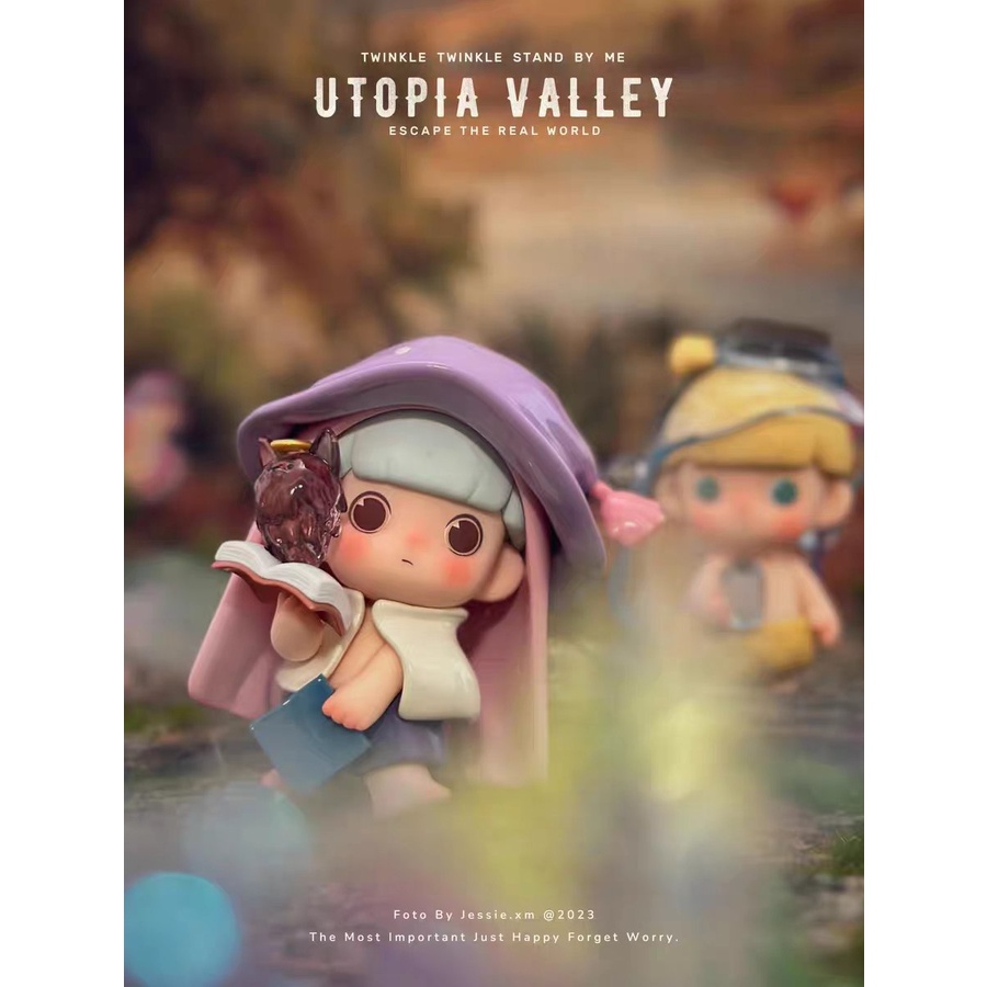 [ของแท้] รุ่น Guadi utopia valley Heyone | Shopee Thailand