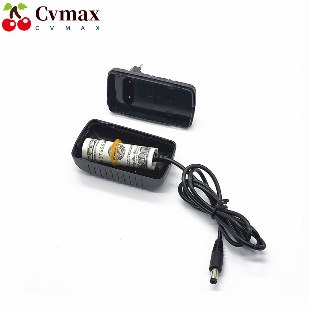 Cvmax กล่องเก็บกุญแจ ที่ชาร์จ พลาสติก ซ่อนกุญแจ เครื่องประดับ กล่องยา ...