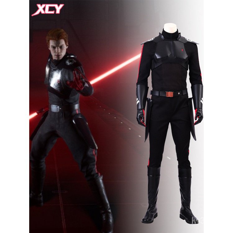 New product New Star Wars judge Carl cos clothing Jedi falling Samurai ...