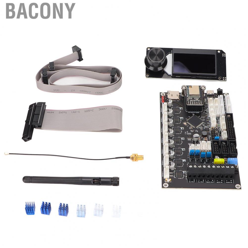 Bacony 3D Printer Motherboard Control Board BIG DIPPER Duet3 Mini5 ...