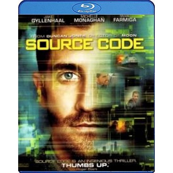 แผ่น Bluray หนังใหม่ Source Code (2011) แฝงร่าง ขวางนรก (เสียง Eng /ไทย | ซับ Eng/ไทย) หนัง บลู ...