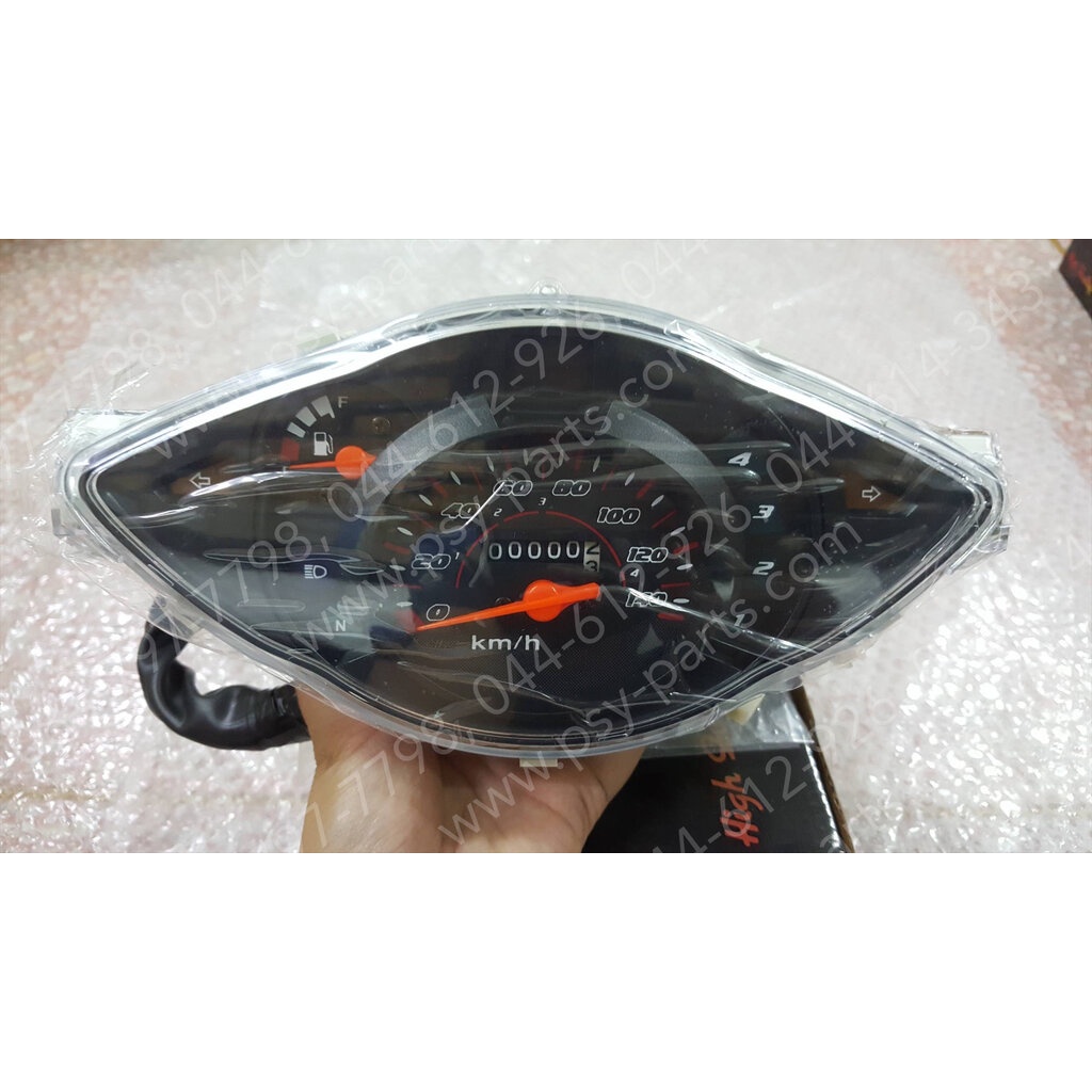 เรือนไมล์ชุด WAVE 100S/05, WAVE 100/05 (T) | Shopee Thailand